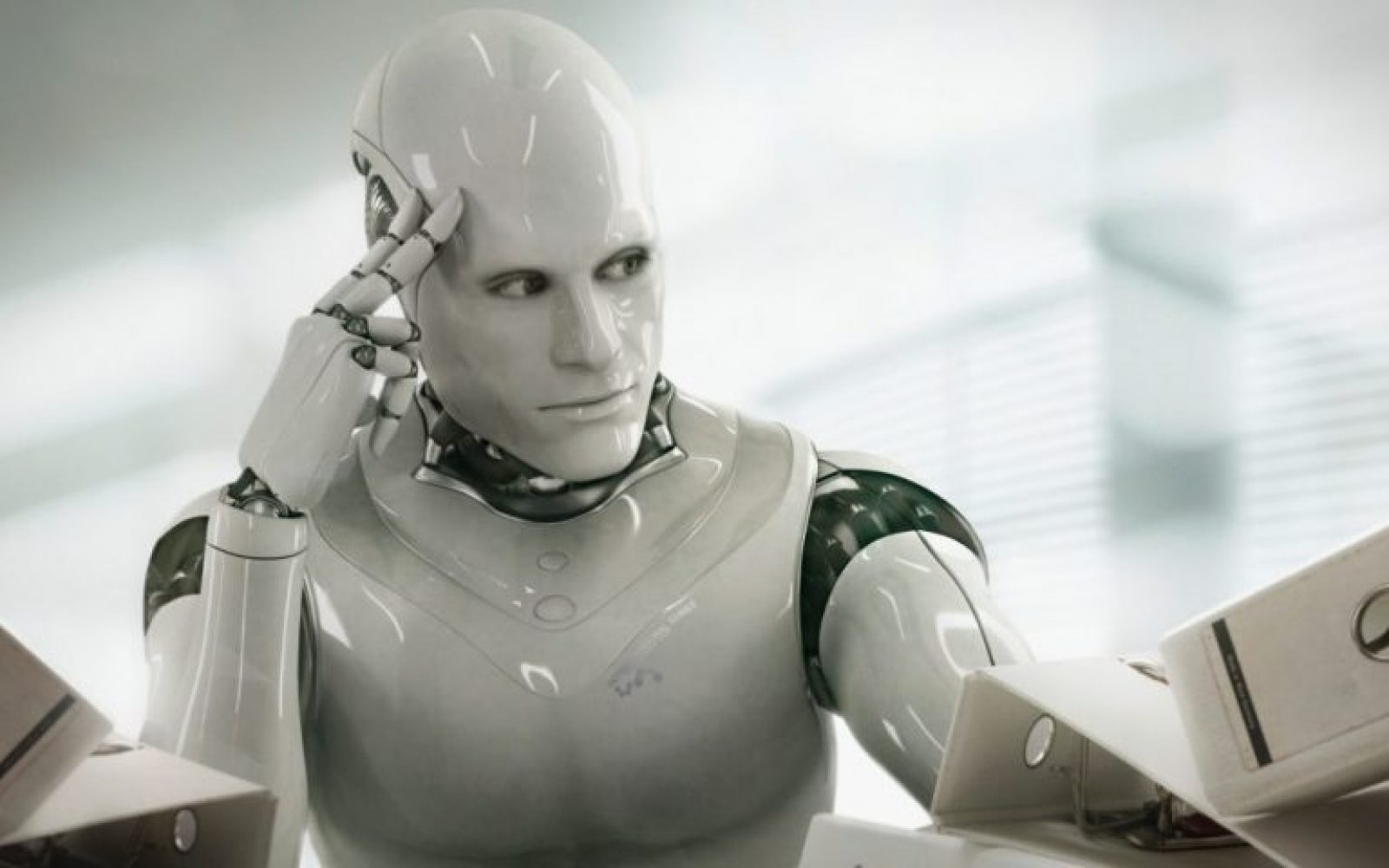 Robotlar 5 milyon kişiyi daha işsiz bırakacak! - Herkese Bilim Teknoloji