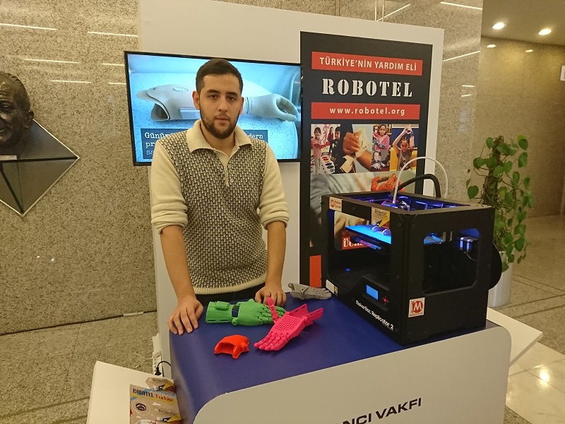 Engelleri kaldıran teknolojiler - Herkese Bilim Teknoloji