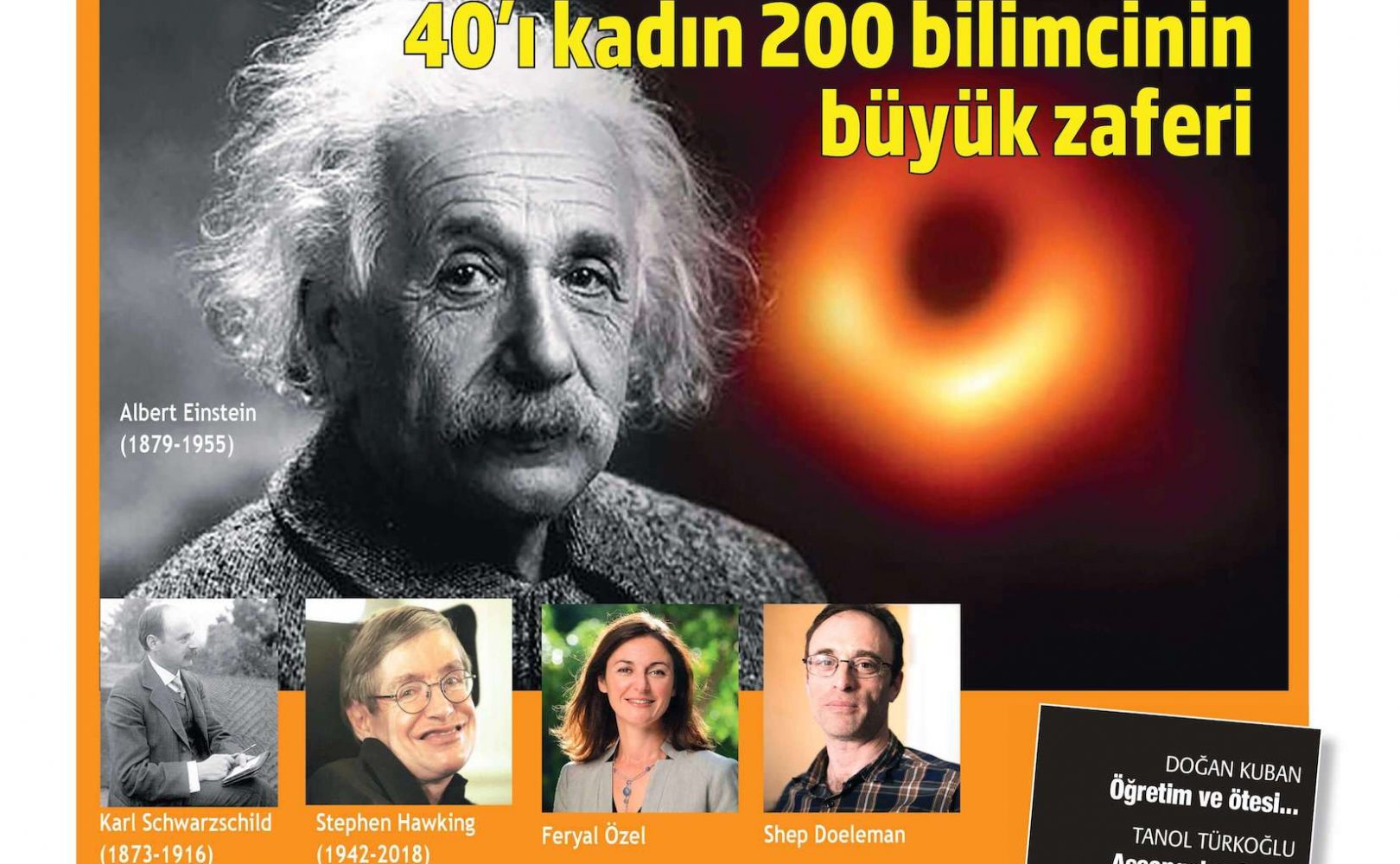 Einstein arşivleri - Herkese Bilim Teknoloji