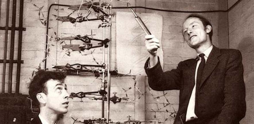 Francis Crick ve DNA’nın yapısı: Büyük bir yaşam ve dünyaya değerli ...