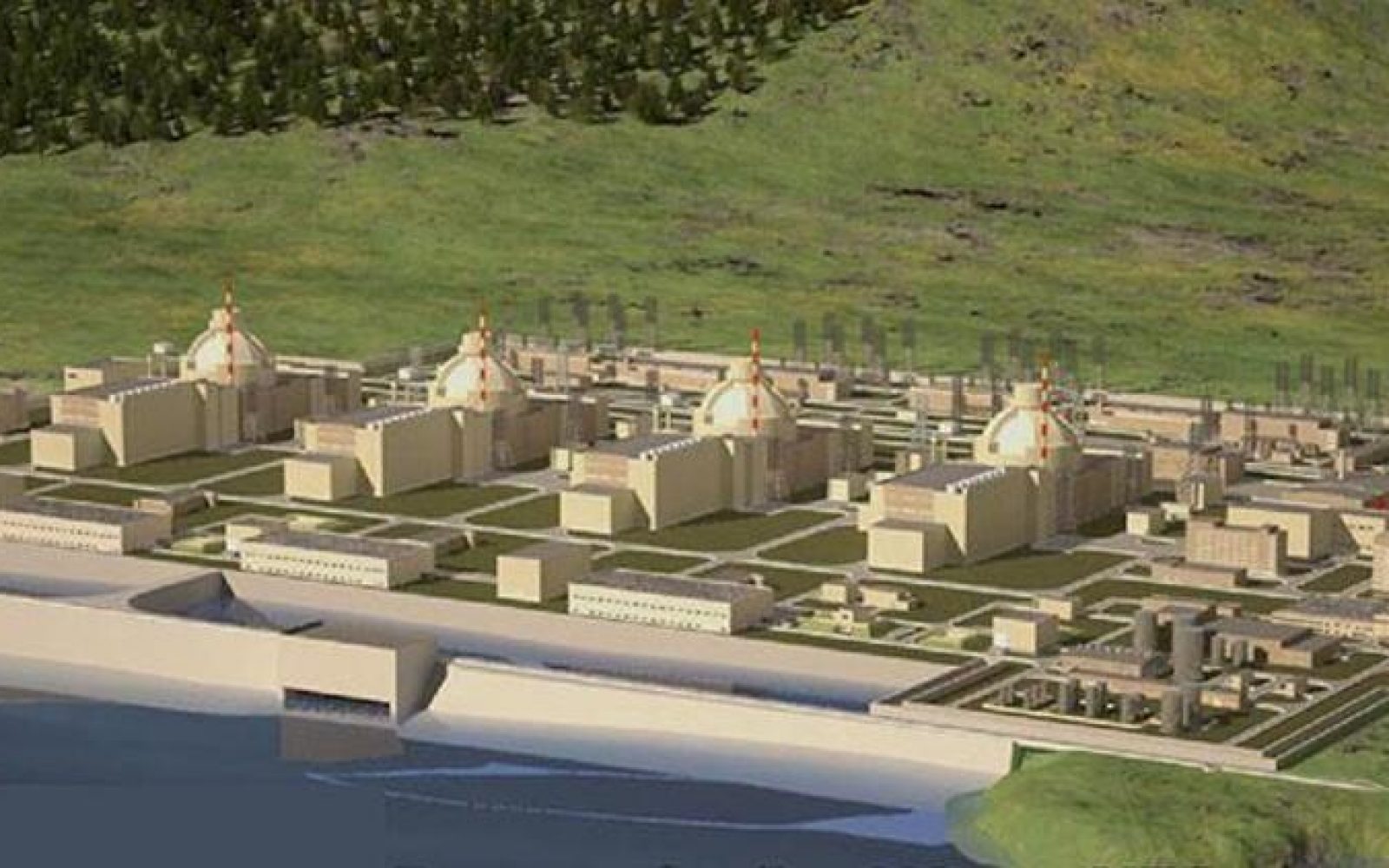 Akkuyu nükleer santrali ve deprem - Herkese Bilim Teknoloji