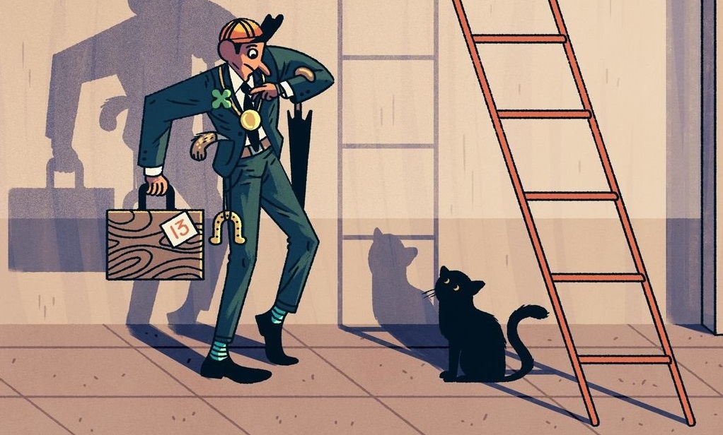 Batıl inançlara her kültürde yer var - Herkese Bilim Teknoloji