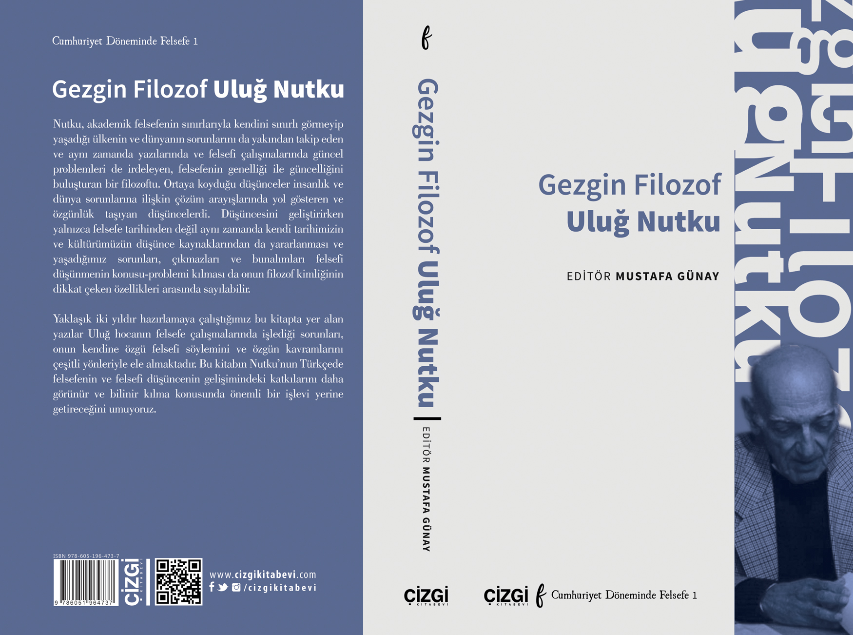 Gezgin Filozof Uluğ Nutku - Herkese Bilim Teknoloji