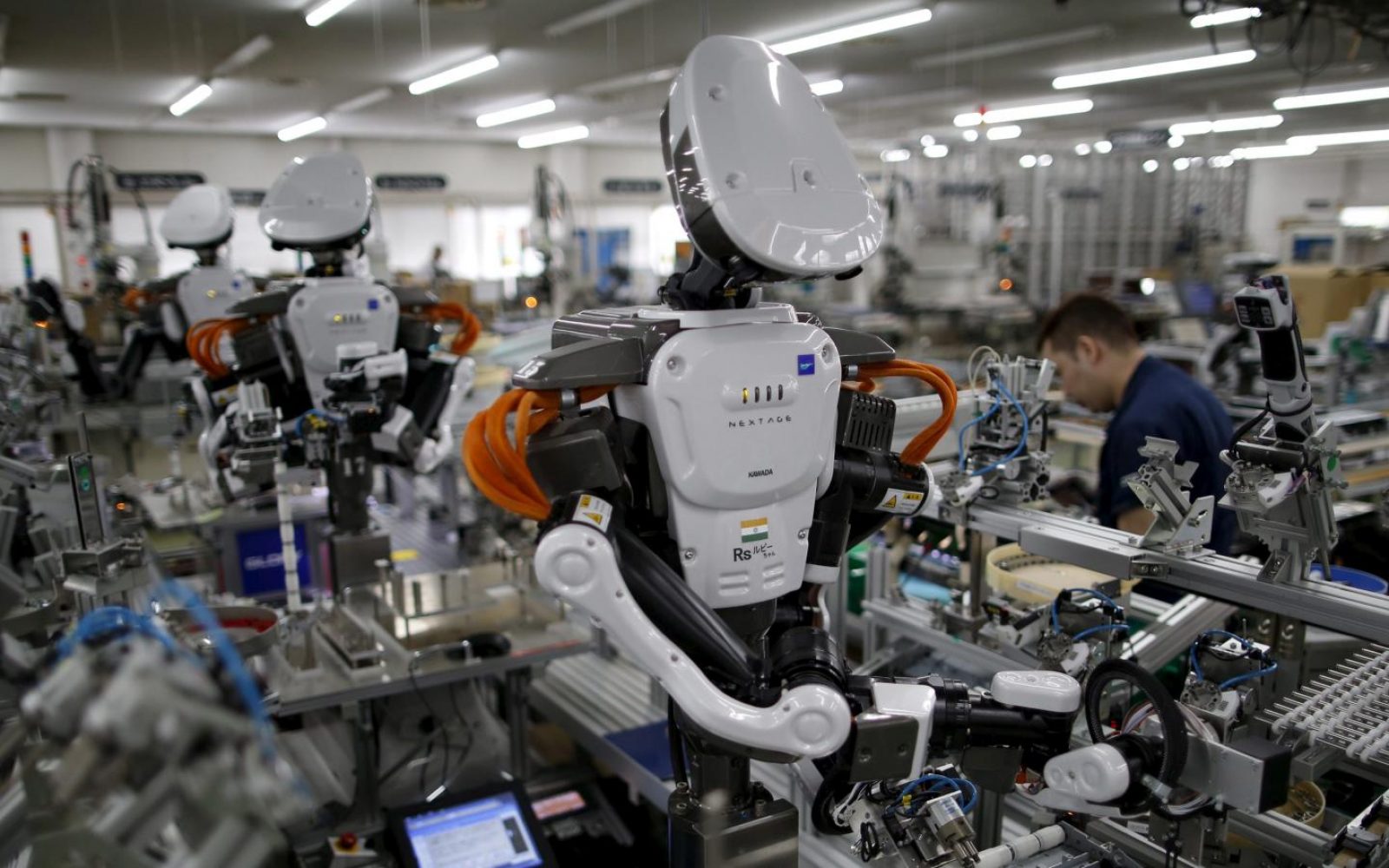 Robotlar korku değil, umut vermeli! - Herkese Bilim Teknoloji