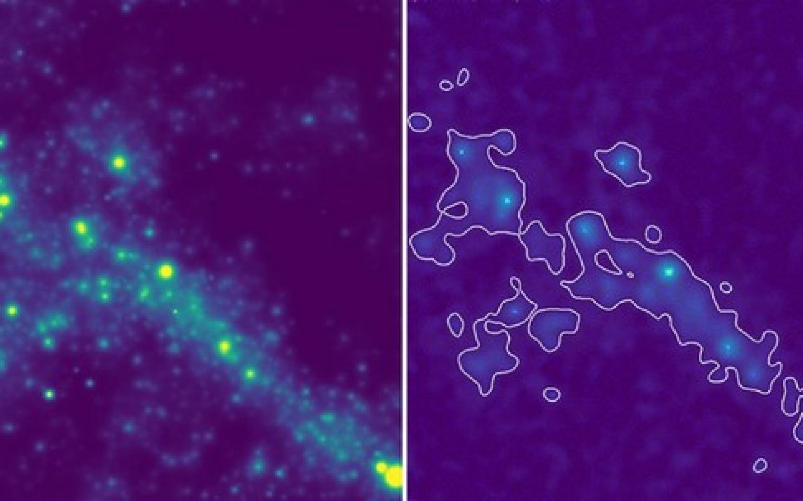 Kozmik ağa ilk bakış - Herkese Bilim Teknoloji