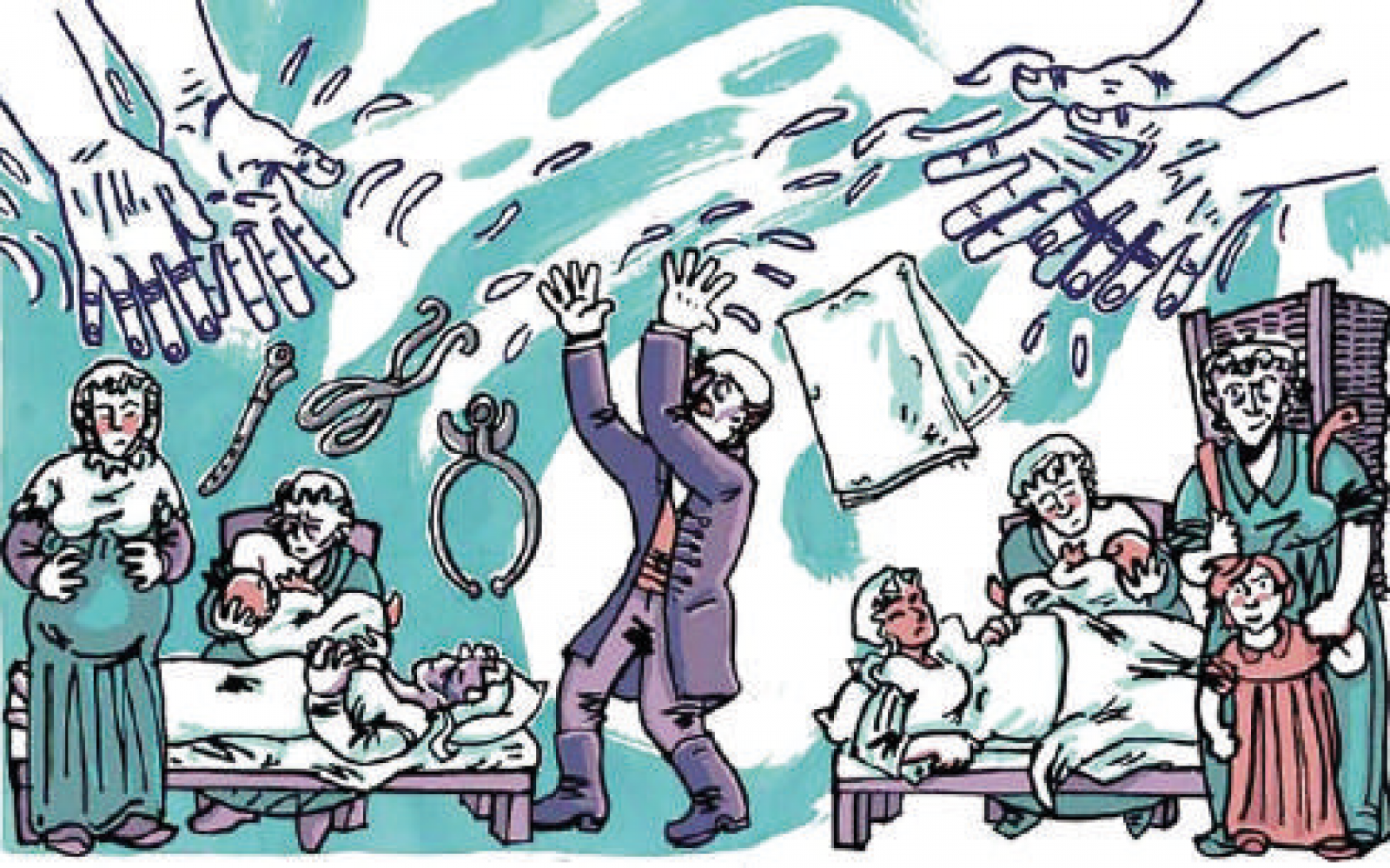 Semmelweis refleksi: Bilgi sahibi olmaksızın yeni bilgileri reddetme ...