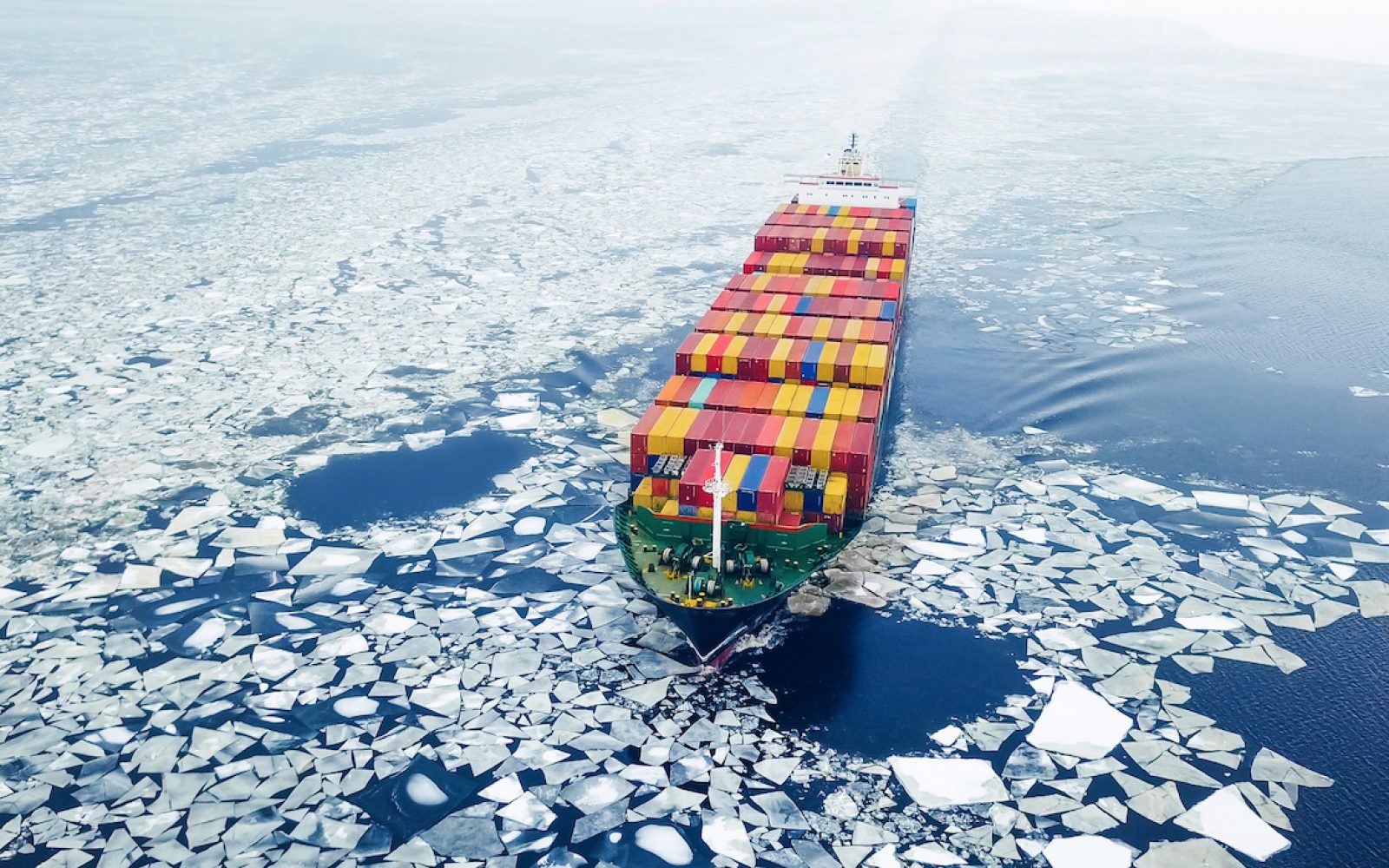 Kutuplardaki buz kaybı, güç dengelerini değiştiriyor - Herkese Bilim ...