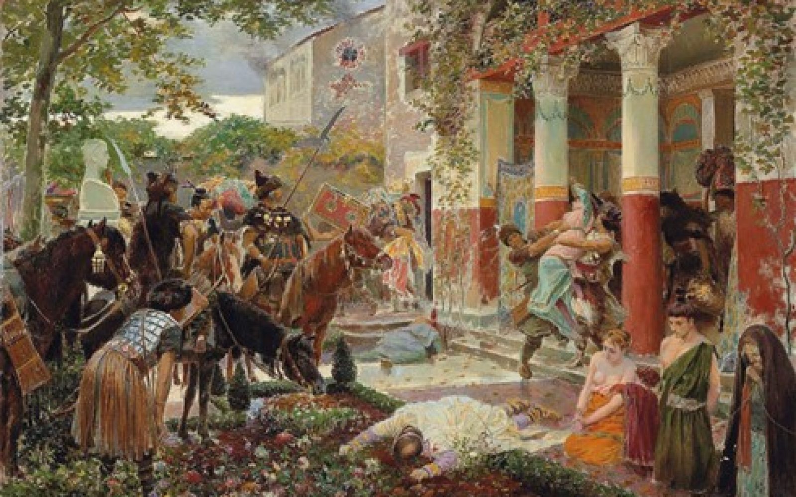 Hunlar Roma’ya kuraklık yüzünden mi saldırmışlardı? - Herkese Bilim ...