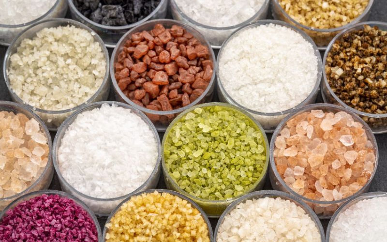 Tuz deyip geçmeyin: Yüzlerce çeşidi var - Herkese Bilim Teknoloji