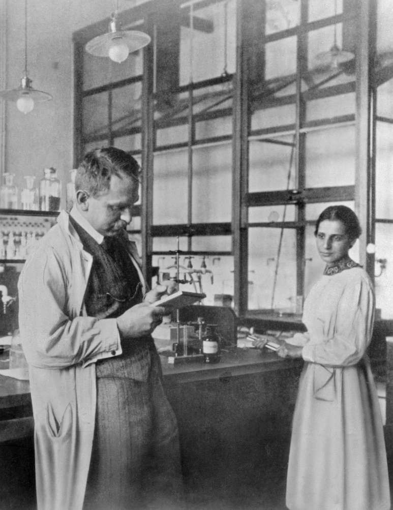 Bilim tarihinin yalnız kadını: Lise Meitner - Herkese Bilim Teknoloji